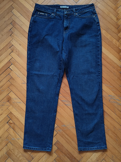 VRH zenske LEE Bootcut Slender you farmerke