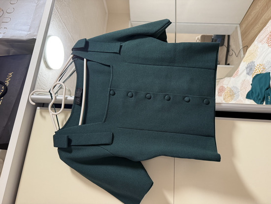 Zara bluzica/top knit
