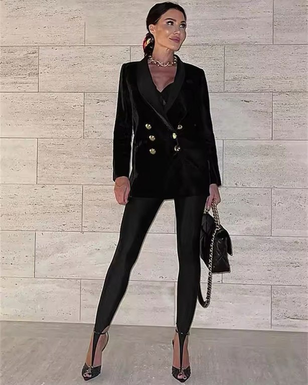 Balerina Helanke – Crne