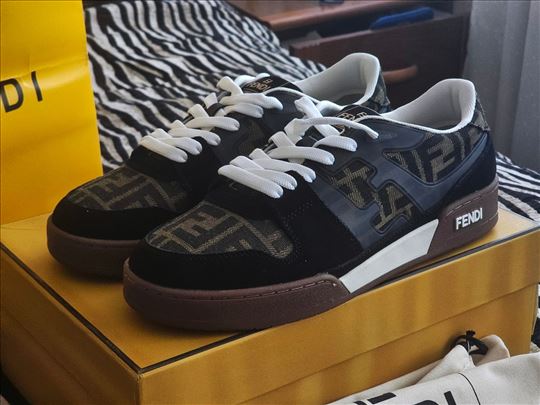 Fendi match patike, original, vel. 42