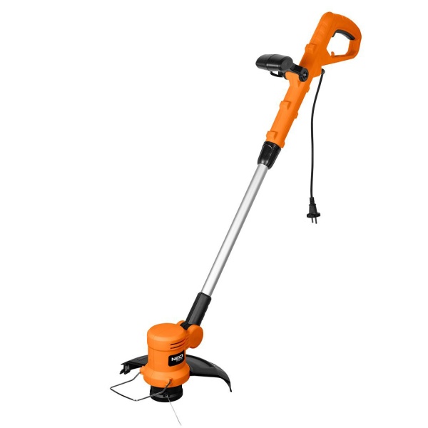 Električni teleskopski trimer za travu 380W Neo Tools 04-626