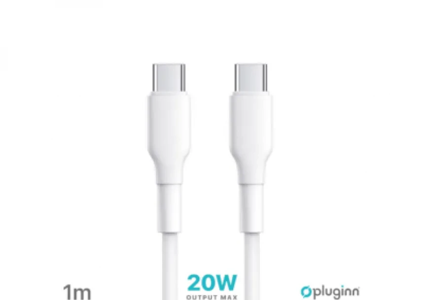 Data kabl Pluginn PI-D73 USB-C 1m