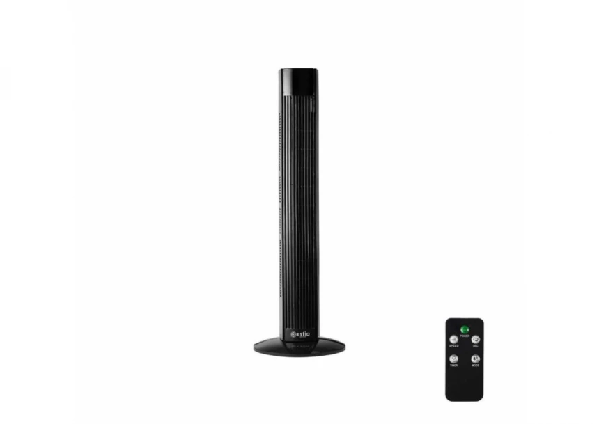 ESTIA ES06-21580 STUBNI VENTILATOR SA DALJINSKIM 91CM 45W