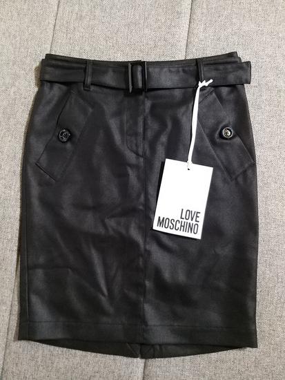 %%Love Moschino suknja original 40/s novo 3000