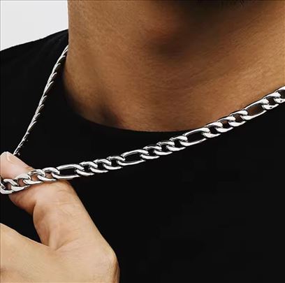 Muški lanac od hirurškog čelika