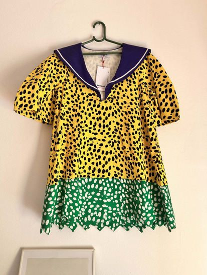 Desigual Couture Paul Marime bluza [nova]