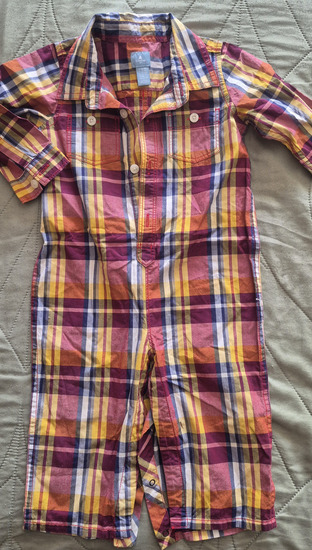 Baby gap kombiznezon
