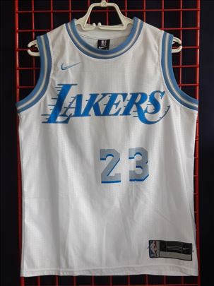 Lebron James Lakers City velicina M