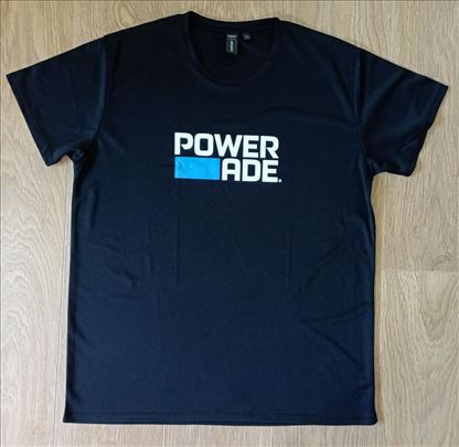 PowerAde fitnes majica
