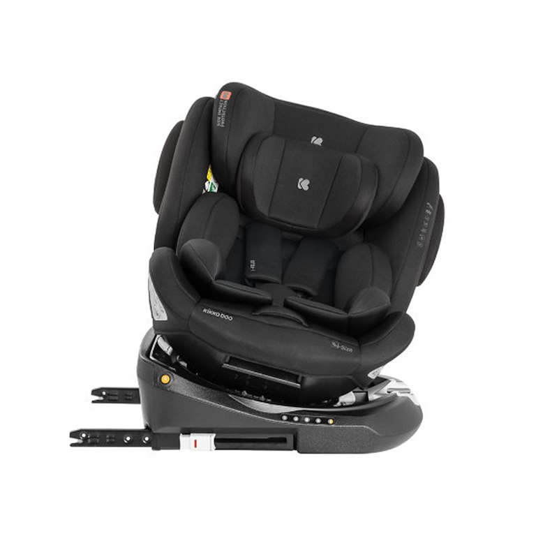Kikka Boo auto sedište i-Felix ISOFIX Black 40-150cm