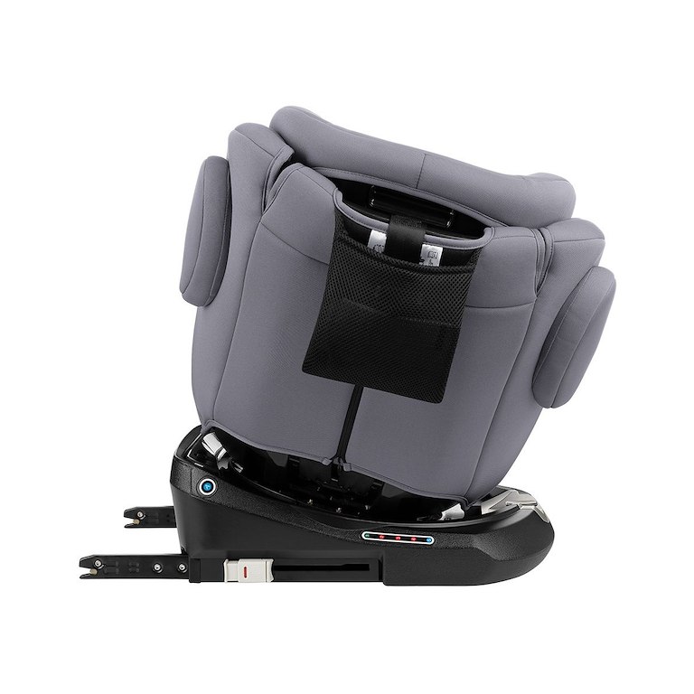 Kikka Boo auto sedište i-Felix ISOFIX Light Grey 40/150cm