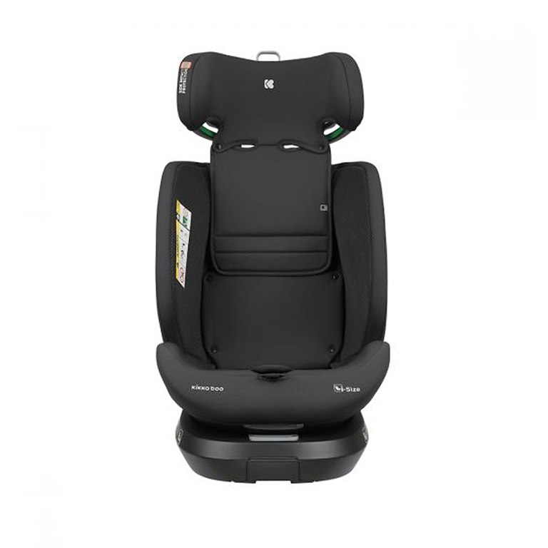 Kikka Boo auto sedište i-Orbitt premium Black 40-150cm