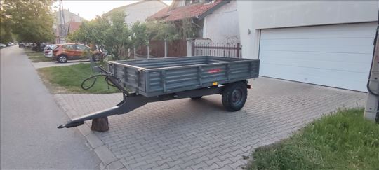 Prikolica IMT 635.35 kao nova