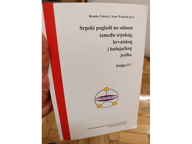 Srpski pogledi na odnose između srpskog , hrvatskog i