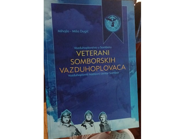 Veterani Somborskih Vazduhoplovaca