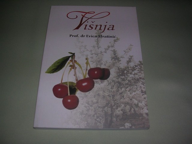 Visnja - Prof. Dr. Evica Mratinic