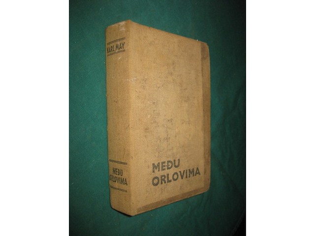 Među orlovima - Karl May