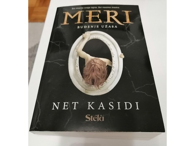 Meri : Buđenje užasa Net Kasidi