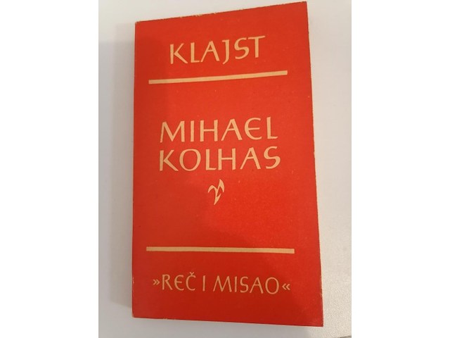 HAJNRIH FON KLAJST-MIHAEL KOLHAS