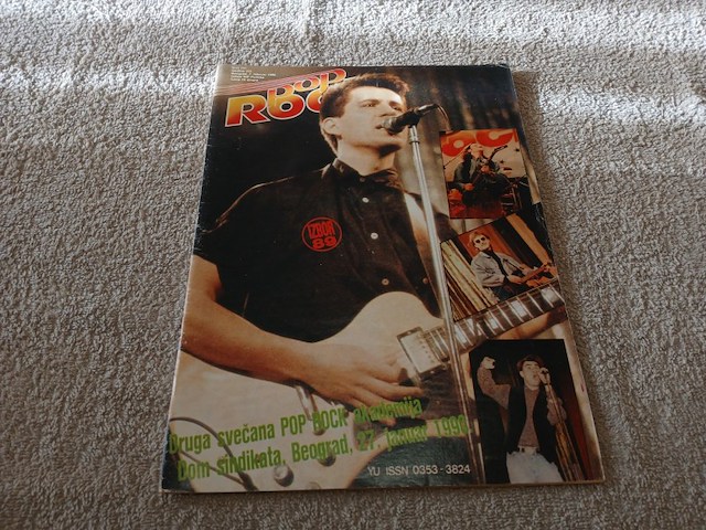 R-141 Pop Rock br.141