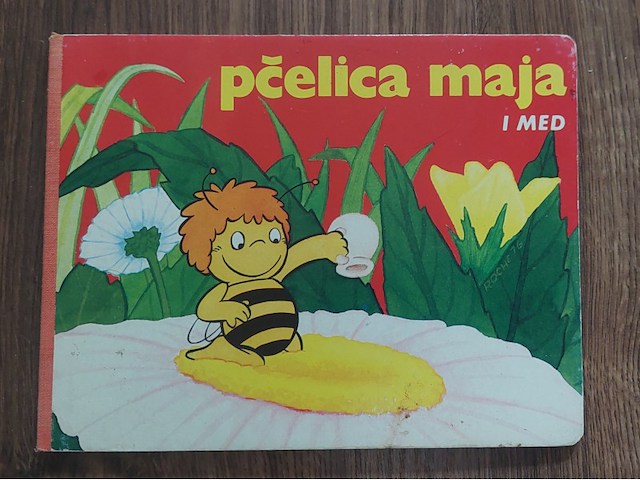 Pcelica Maja i med, 1981g.