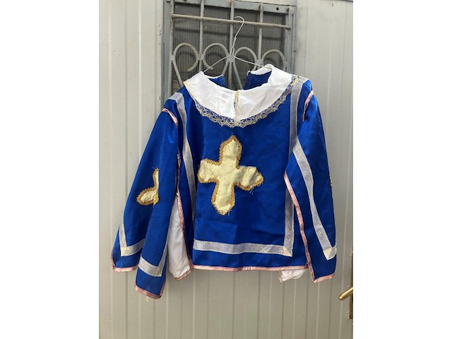 Musketarska bluza