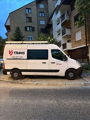 Prevoz robe do 1500kg Beograd i cela Srbija