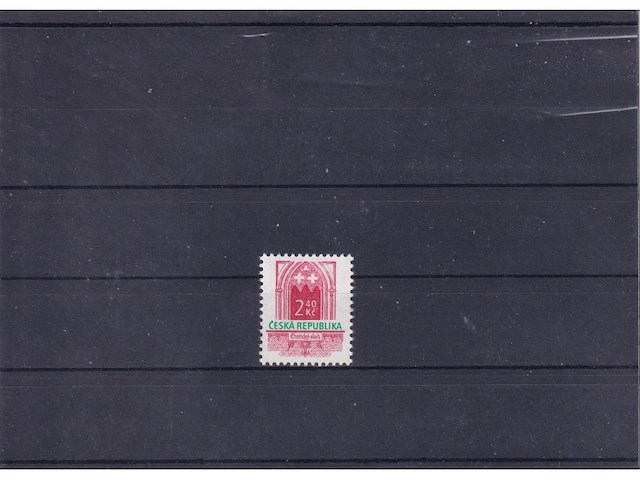 Češka 1995