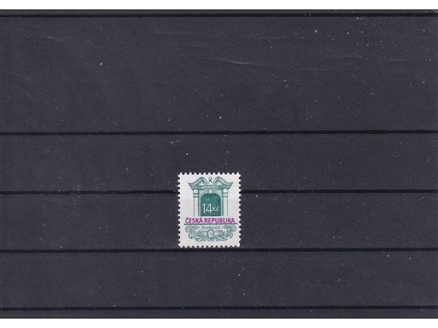 Češka 1995