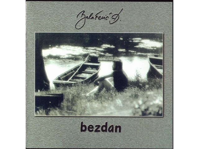 Đorđe Balašević – Bezdan CDr Nov