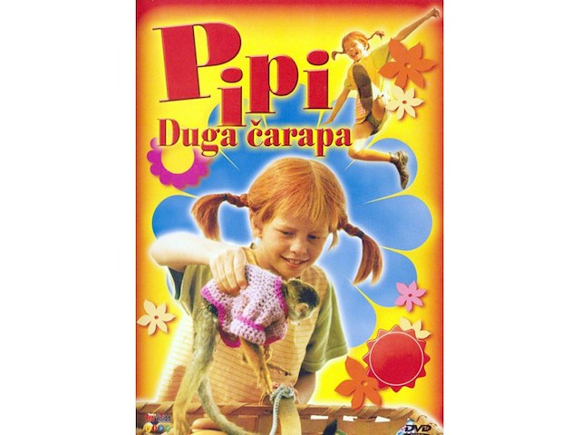 Pipi Duga čarapa - Pipi Duga čarapa