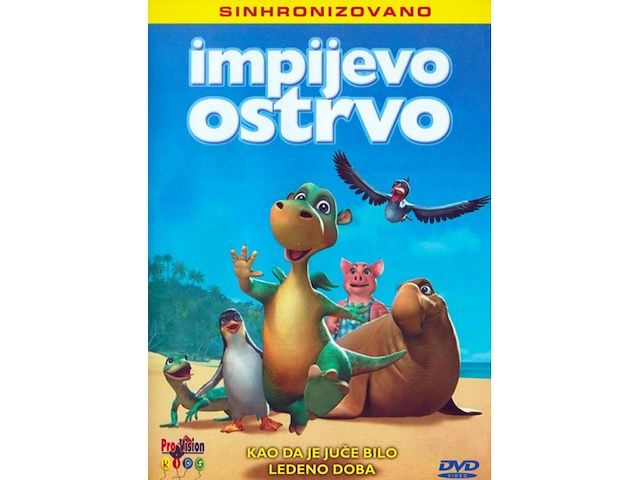 Impijevo Ostrvo