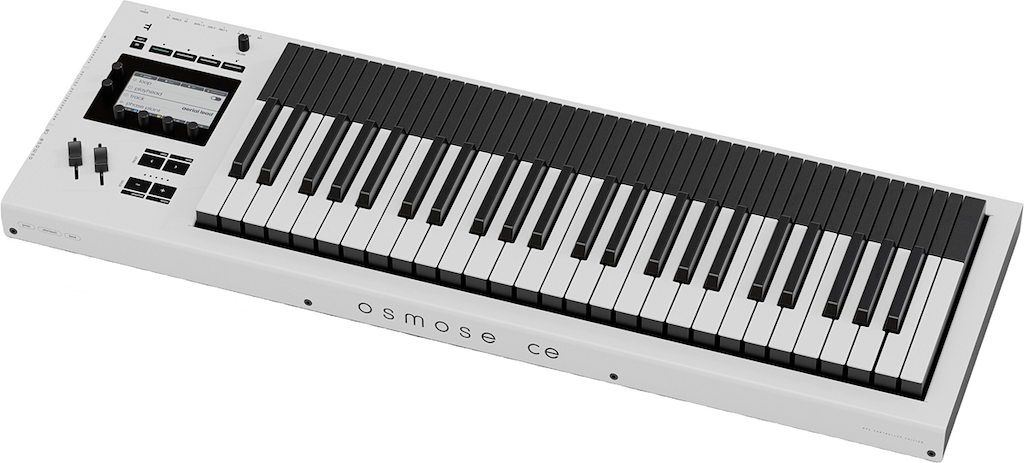Expressive E Osmose CE 49 synth i MIDI kontroler
