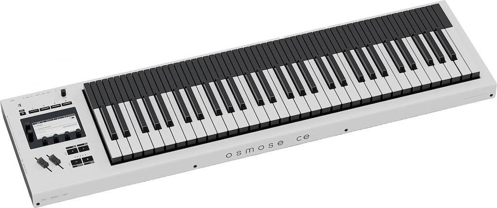 Expressive E Osmose CE 61 synth i MIDI kontroler