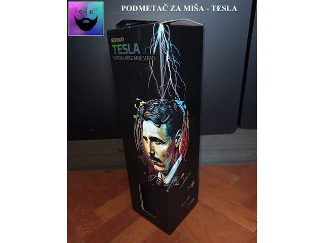 Podmetac za misa veliki - Nikola Tesla - TOP PONUDA