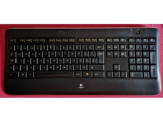 Logitech K800 UNIFYING Tastatura