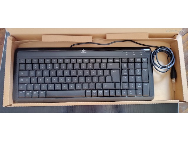 Logitech - ultra flat