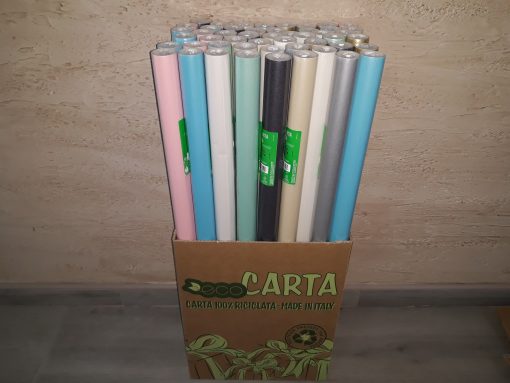 UKRASNI PAPIR 70CMX2M 1/50