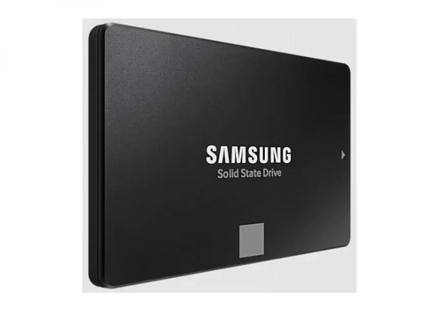 Samsung 2.5" 250GB SSD, SATA III, 870 EVO, Read up to 560, Write up to 530 MB/s