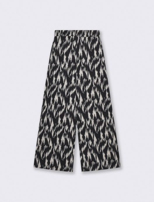 Dezenirane pantalone – 79714