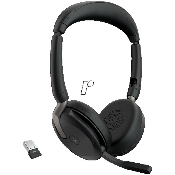 JABRA EVOLVE2 65 Flex, Link380a UC Stereo ( 26699-989-999 )
