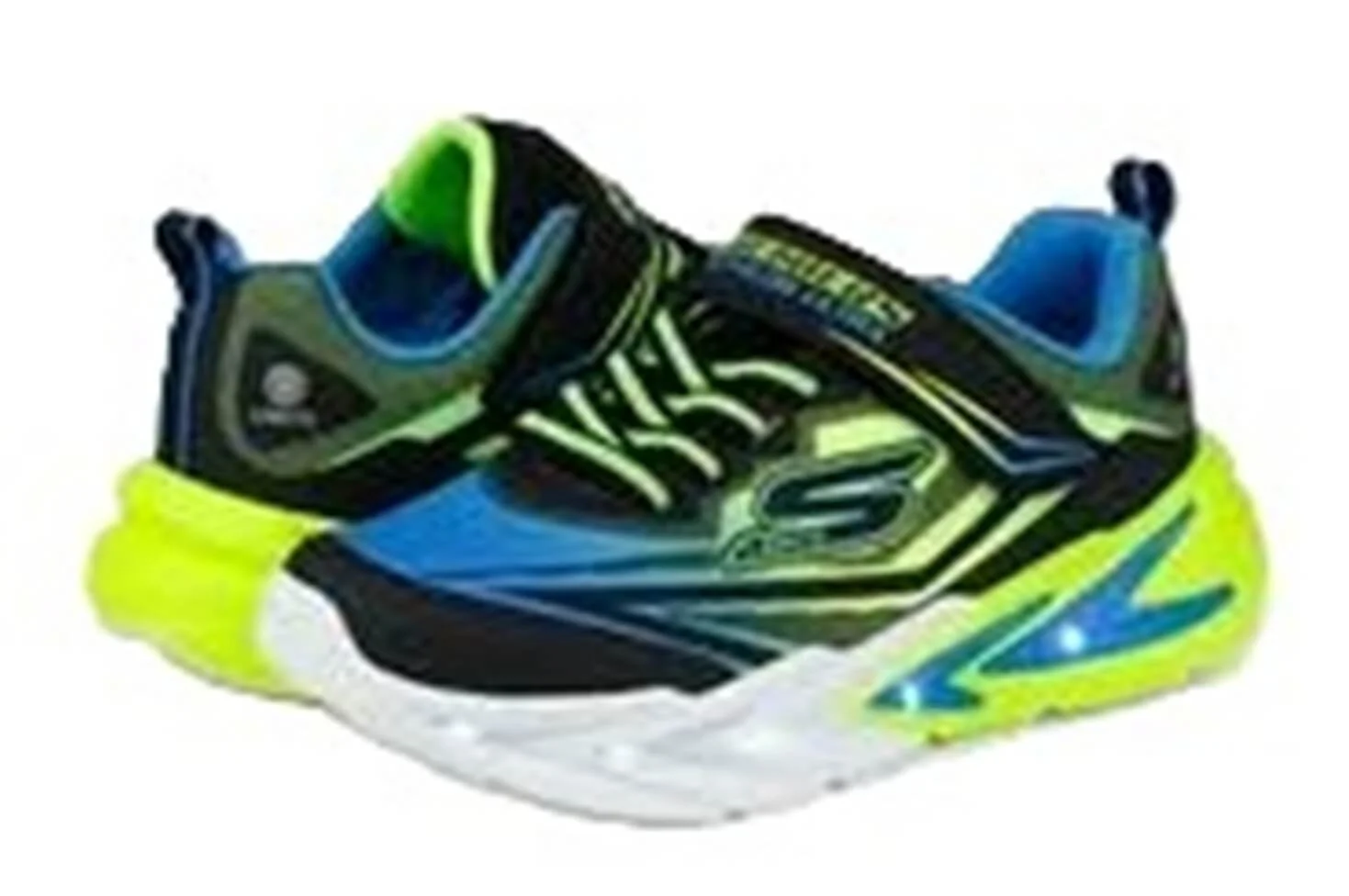 SKECHERS FLEX- GLOW 400139L BBLMBLK