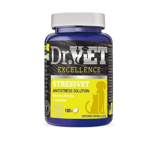 Dr.VET - Stressvet