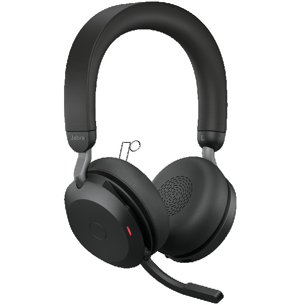 JABRA EVOLVE2 75, Link380a UC Stereo Stand Black, EVOLVE2 75 headset Black UC, Link 380 BT adapter USB-A UC, EVOLVE2 75 Deskstand USB-A,1.2