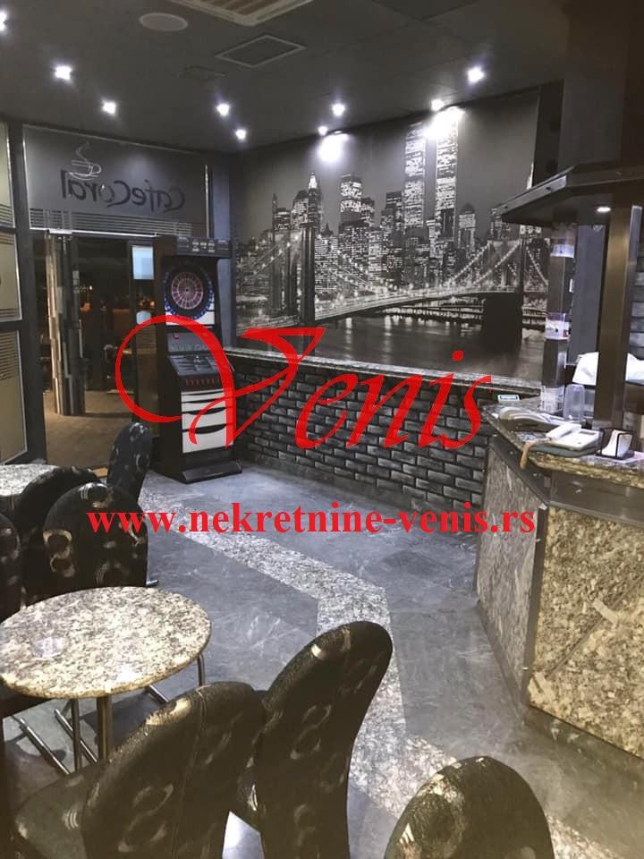 NOVO NASELJE – opremljen KAFIĆ 150000 Evra ID#2707
150.000 €