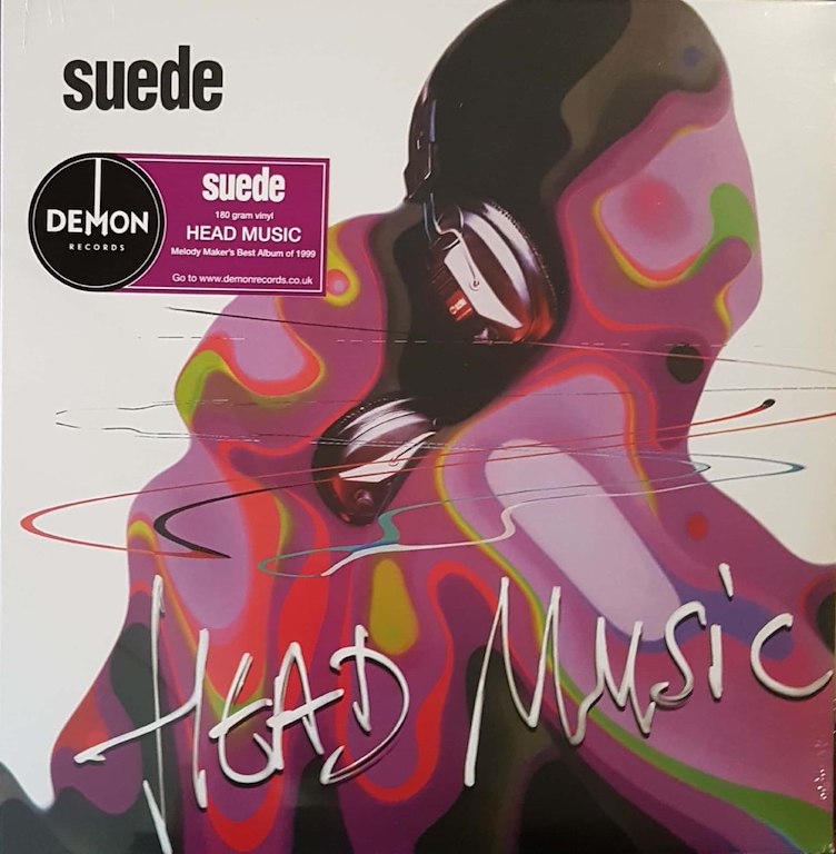 Suede – Head Music