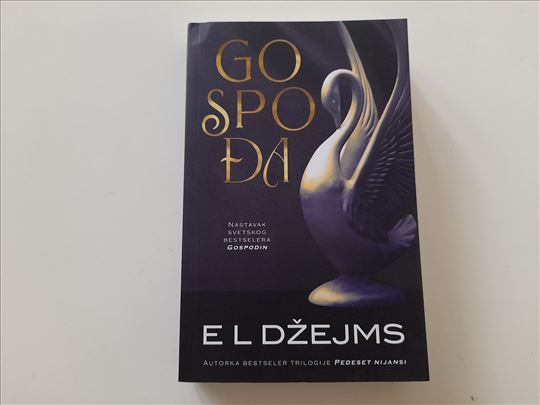 Gospođa - E L Džejms
