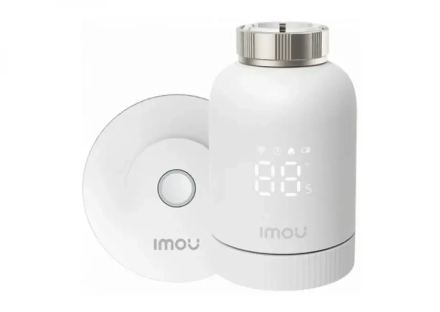 IMOU KIT-TRV1-EU-2 KIT/ZG2 HUB/PAMETNI TERMOSTAT ZA RADIJATORE