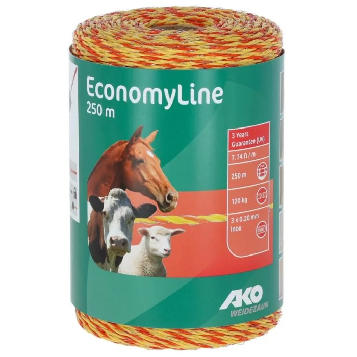 ŽICA 3X0.2 250M ECONOMYLINE