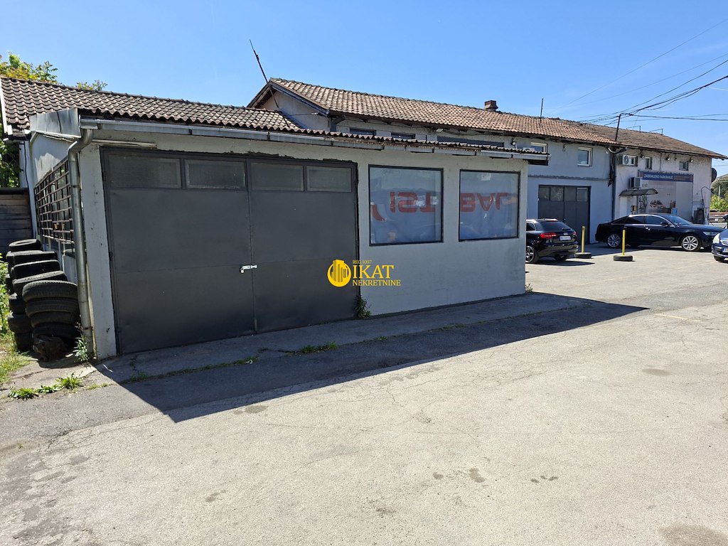 Krnjača, Zrenjaninski put 450m2 ID#5067
2.950 €